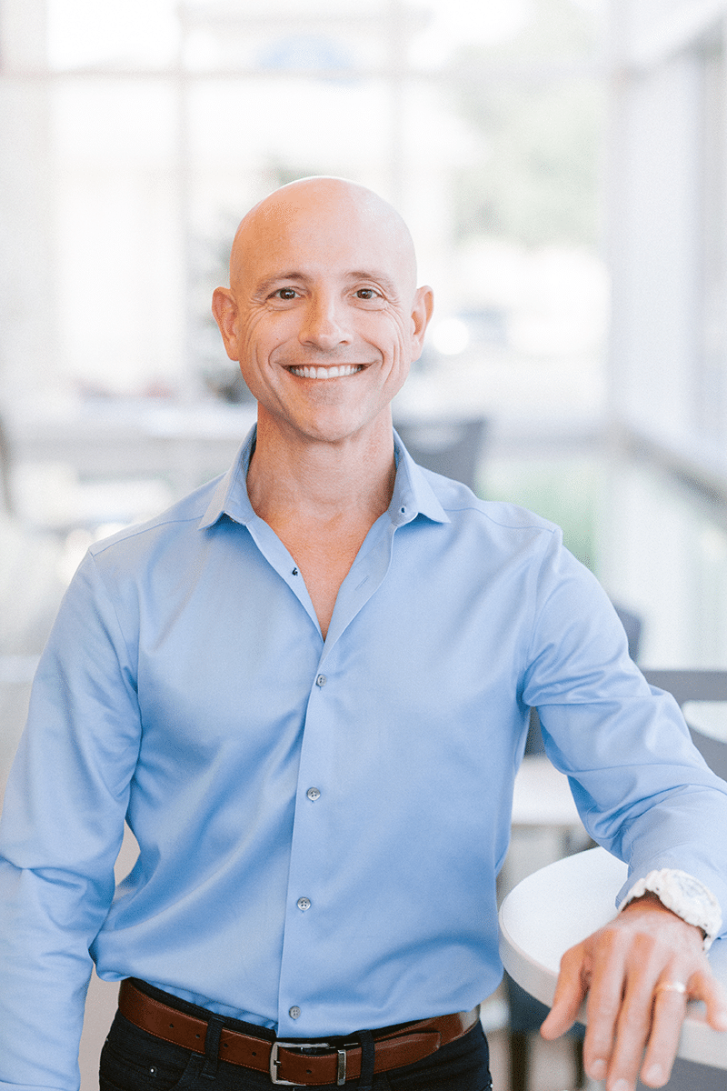 Dr. Chris Miller | Joint Replacement Surgeon in Plano Texas